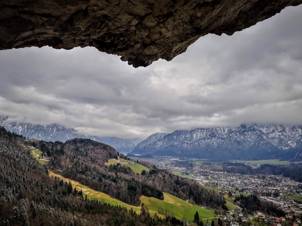 Ewige Wand Runde, Bad Goisern – bergseensucht