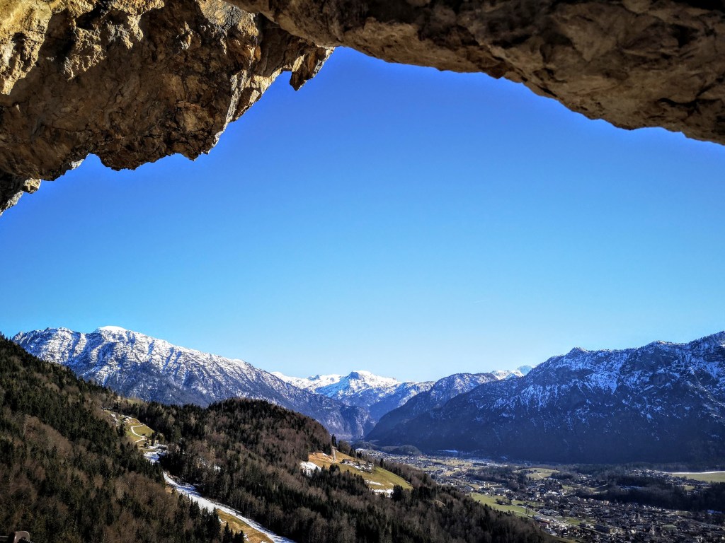 Ewige Wand Runde, Bad Goisern – bergseensucht