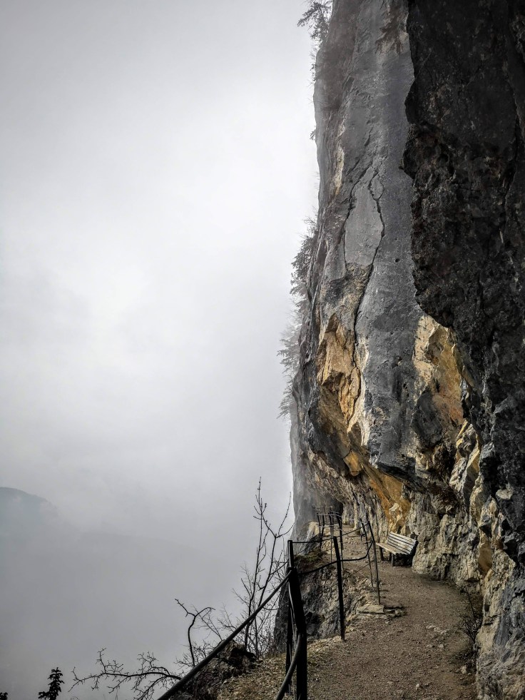 Ewige Wand Runde, Bad Goisern – bergseensucht