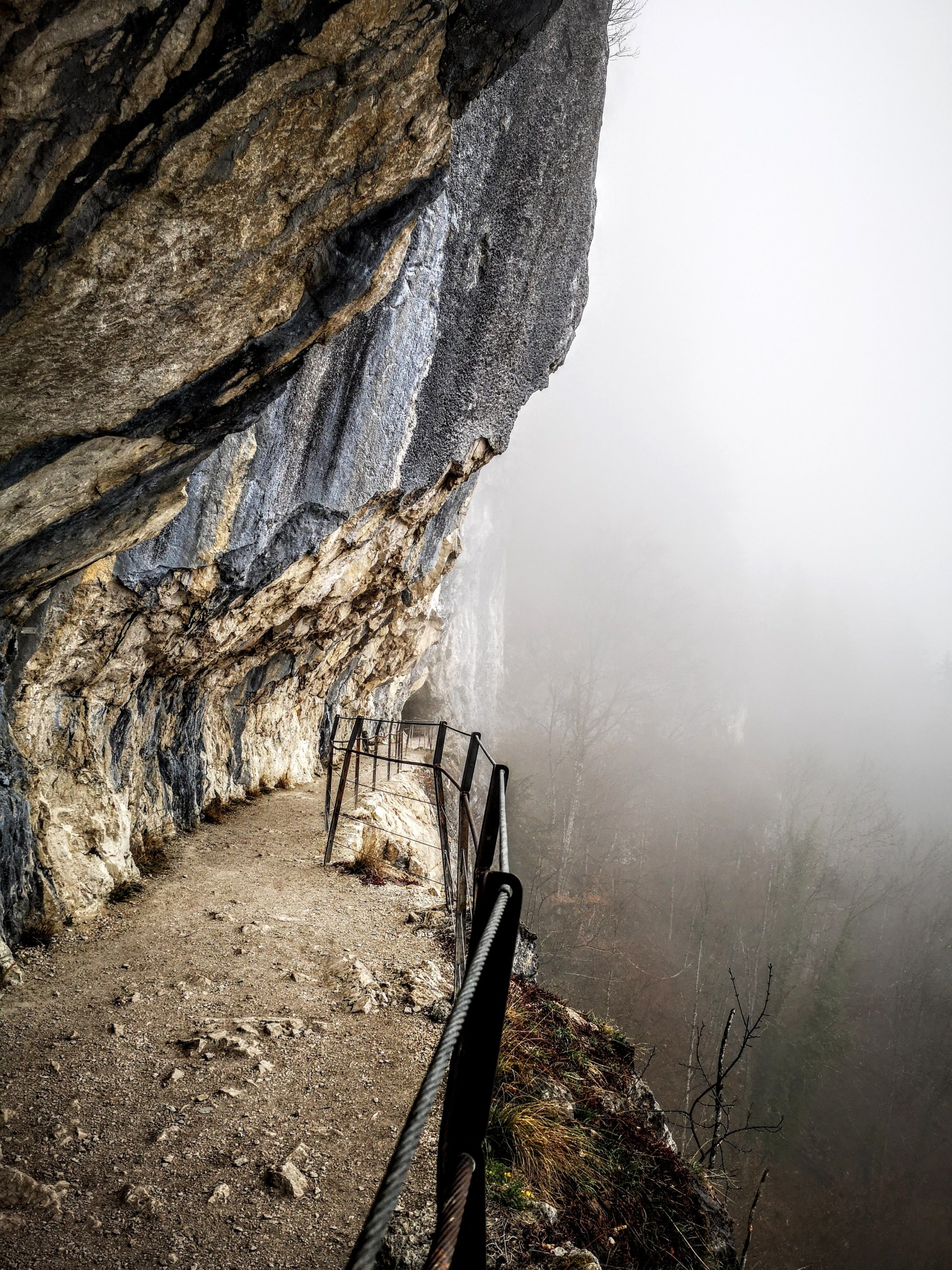 Ewige Wand Runde, Bad Goisern – bergseensucht