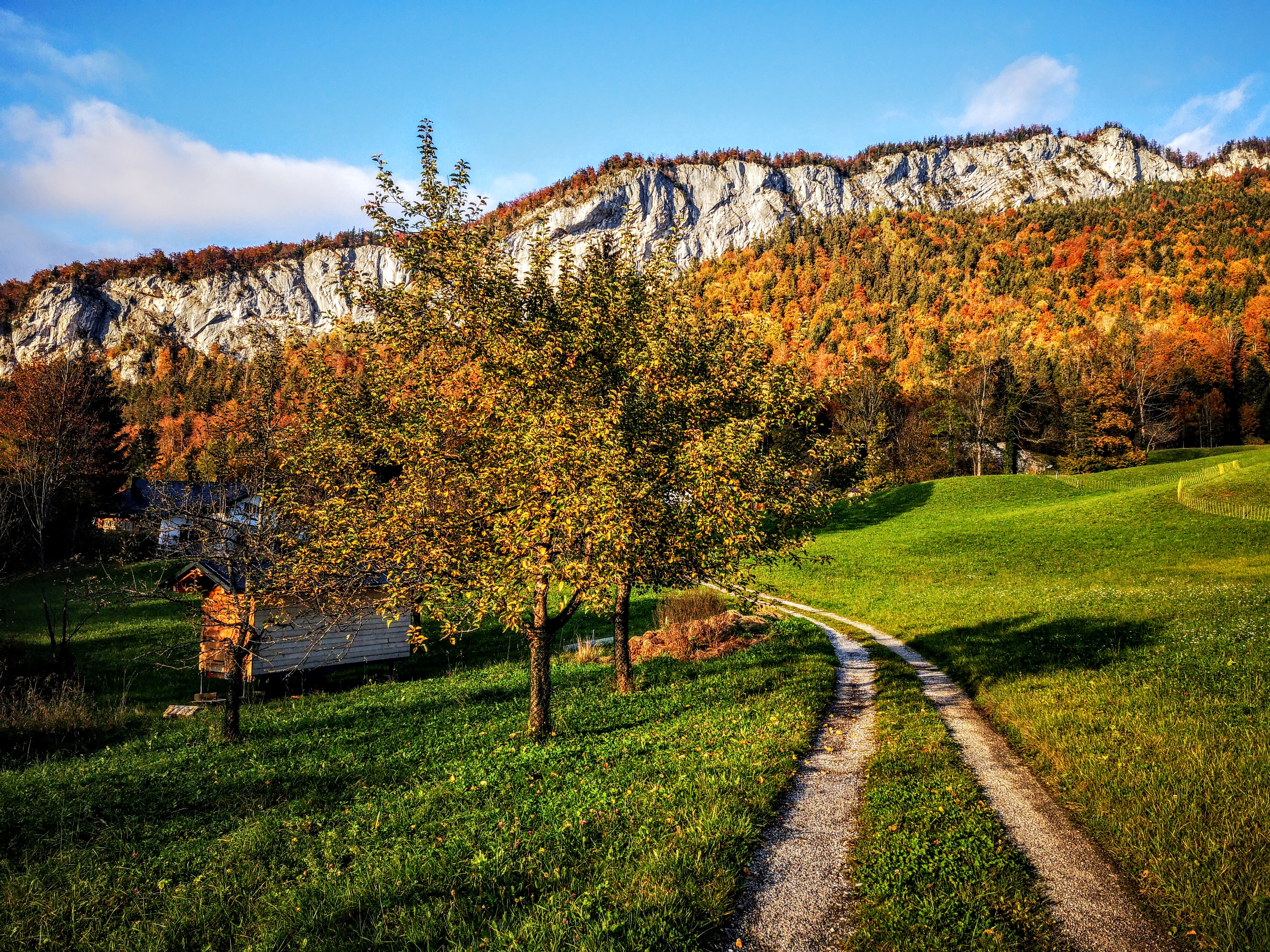 Ewige Wand Runde, Bad Goisern – bergseensucht