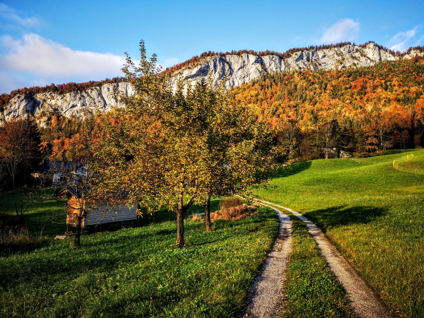 Ewige Wand Runde, Bad Goisern – bergseensucht