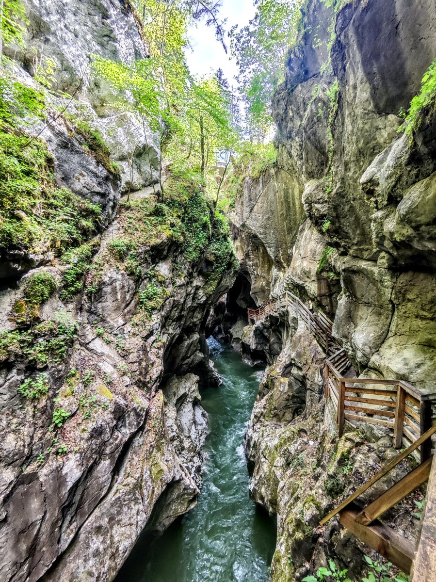 Lammerklamm & Mühlenrundweg, Scheffau a. Tennengebirge – bergseensucht