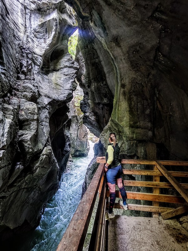 Lammerklamm & Mühlenrundweg, Scheffau a. Tennengebirge – bergseensucht