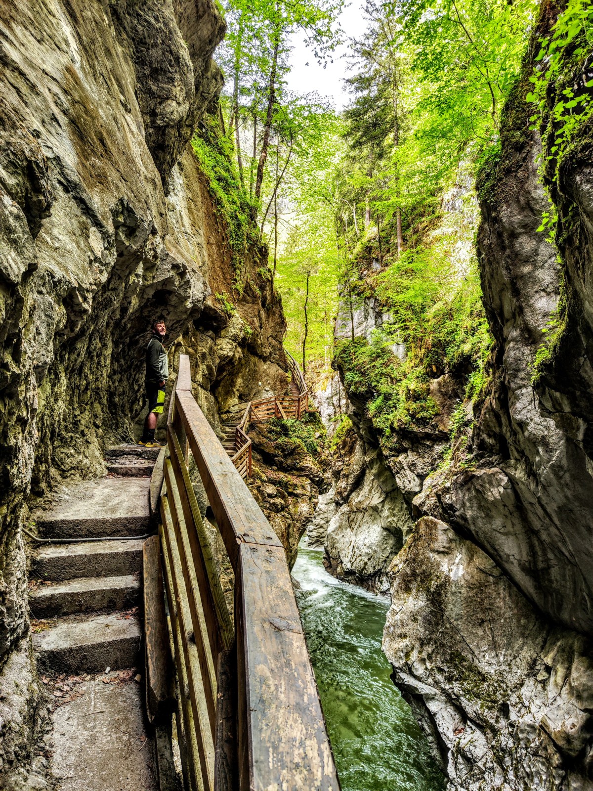 Lammerklamm & Mühlenrundweg, Scheffau a. Tennengebirge – bergseensucht