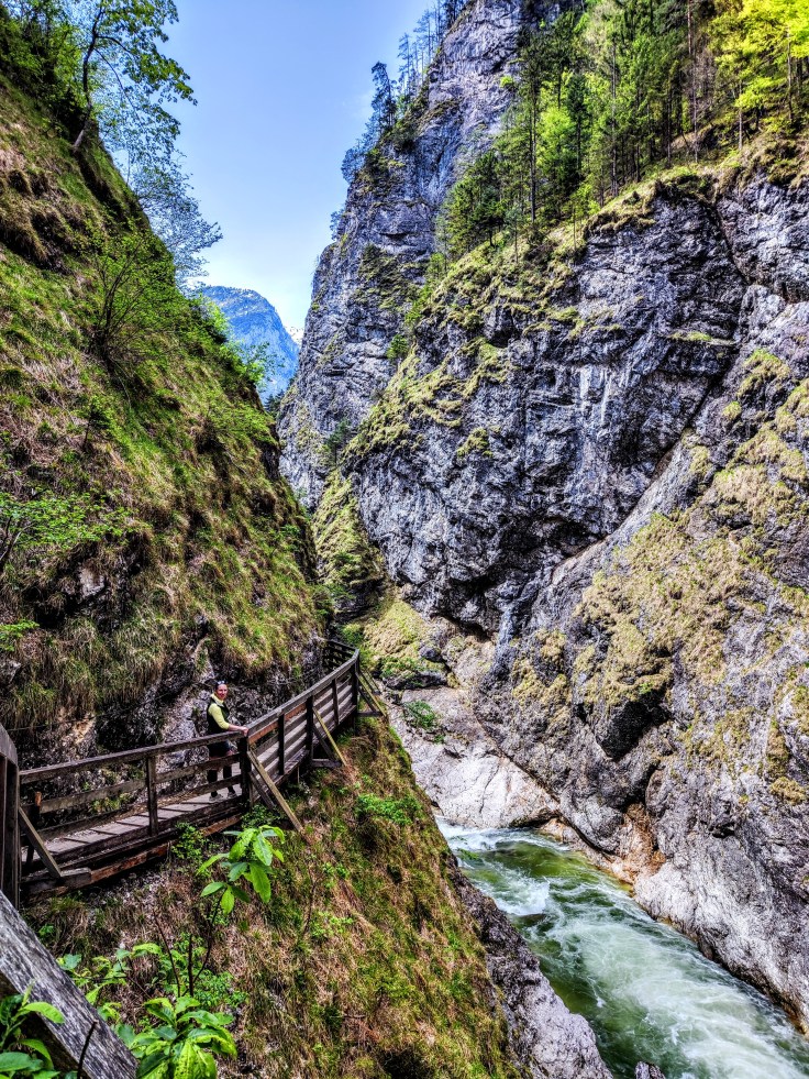 Lammerklamm & Mühlenrundweg, Scheffau a. Tennengebirge – bergseensucht