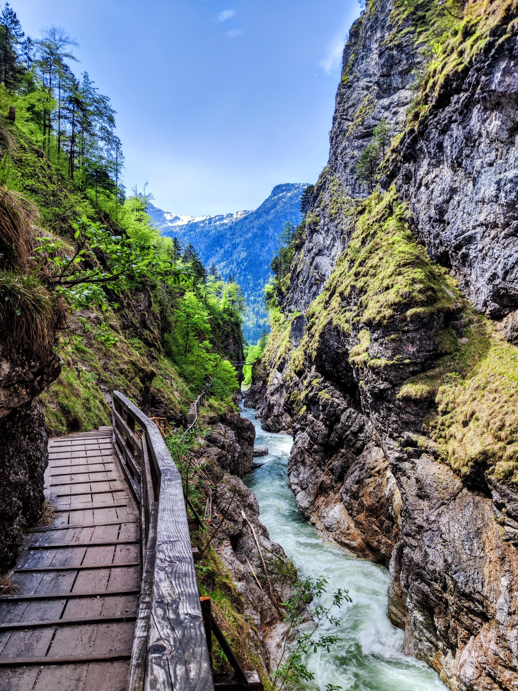 Lammerklamm & Mühlenrundweg, Scheffau a. Tennengebirge – bergseensucht