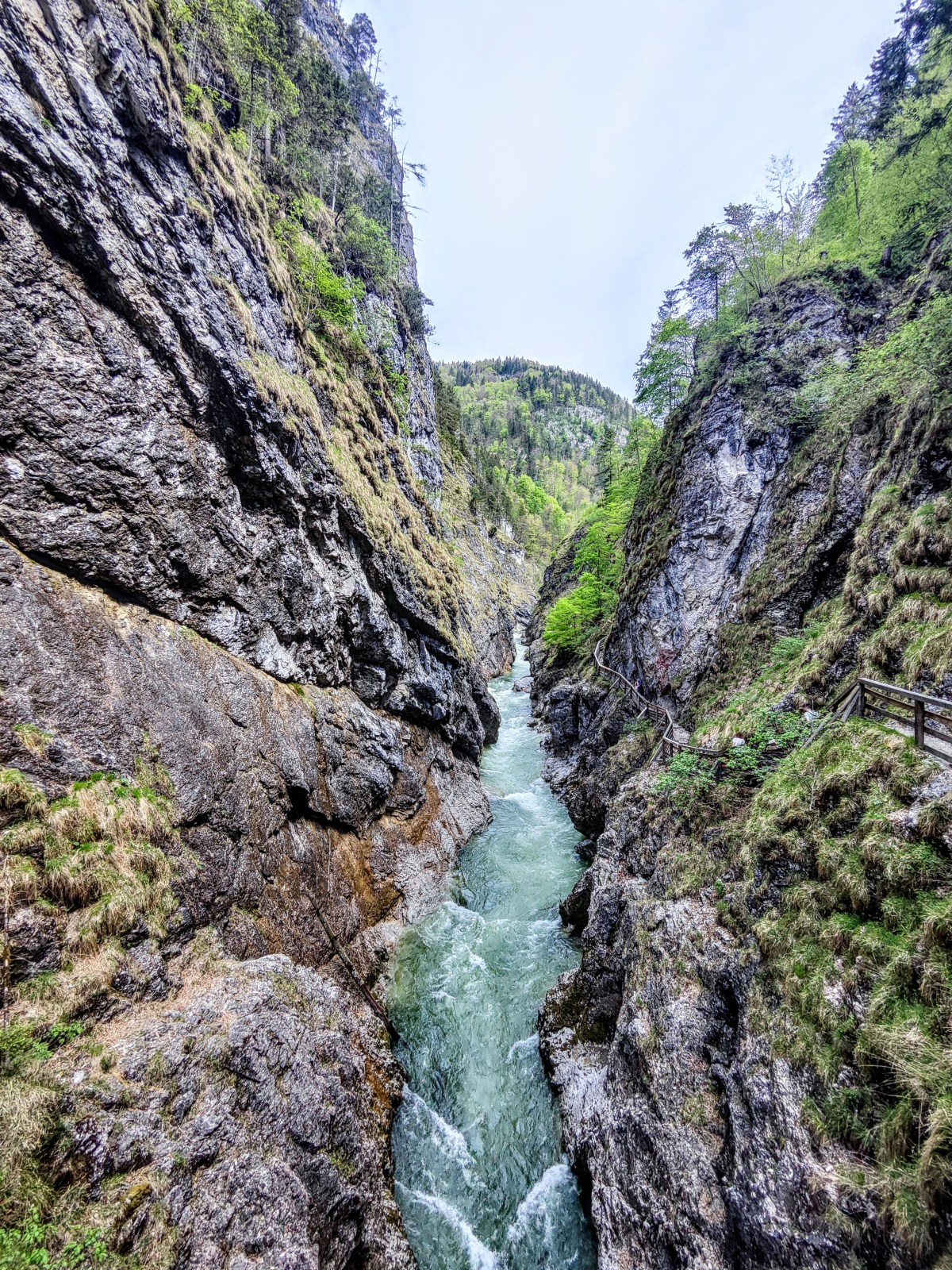 Lammerklamm & Mühlenrundweg, Scheffau a. Tennengebirge – bergseensucht
