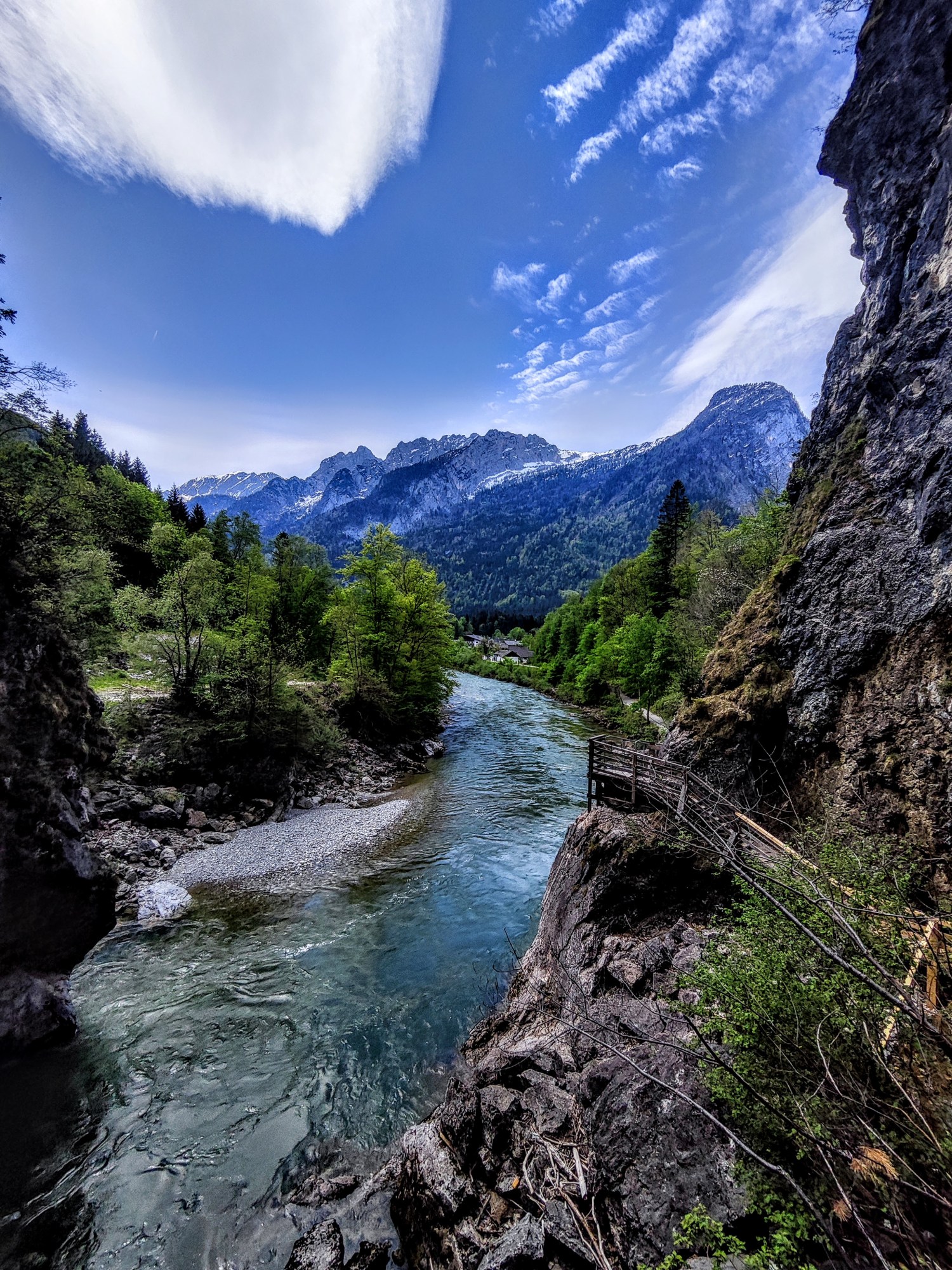 Lammerklamm & Mühlenrundweg, Scheffau a. Tennengebirge – bergseensucht